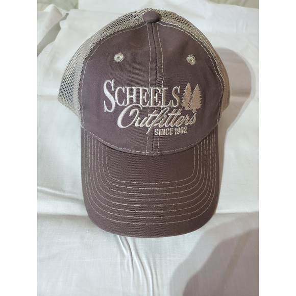 Accessories | Scheels Outfitters Adjustable Snap Back Cap New | Poshmark